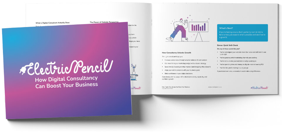 Digital Consultancy Services for Smarter Business Growth